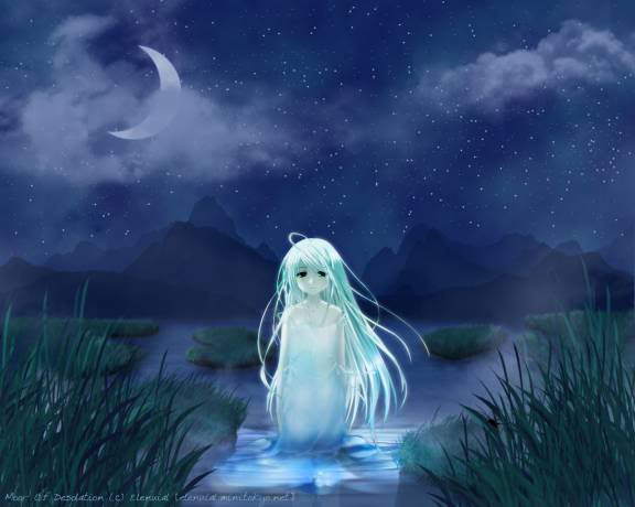 Image Wisp Monster Girl Encyclopedia Wiki Fandom Powered By Wikia