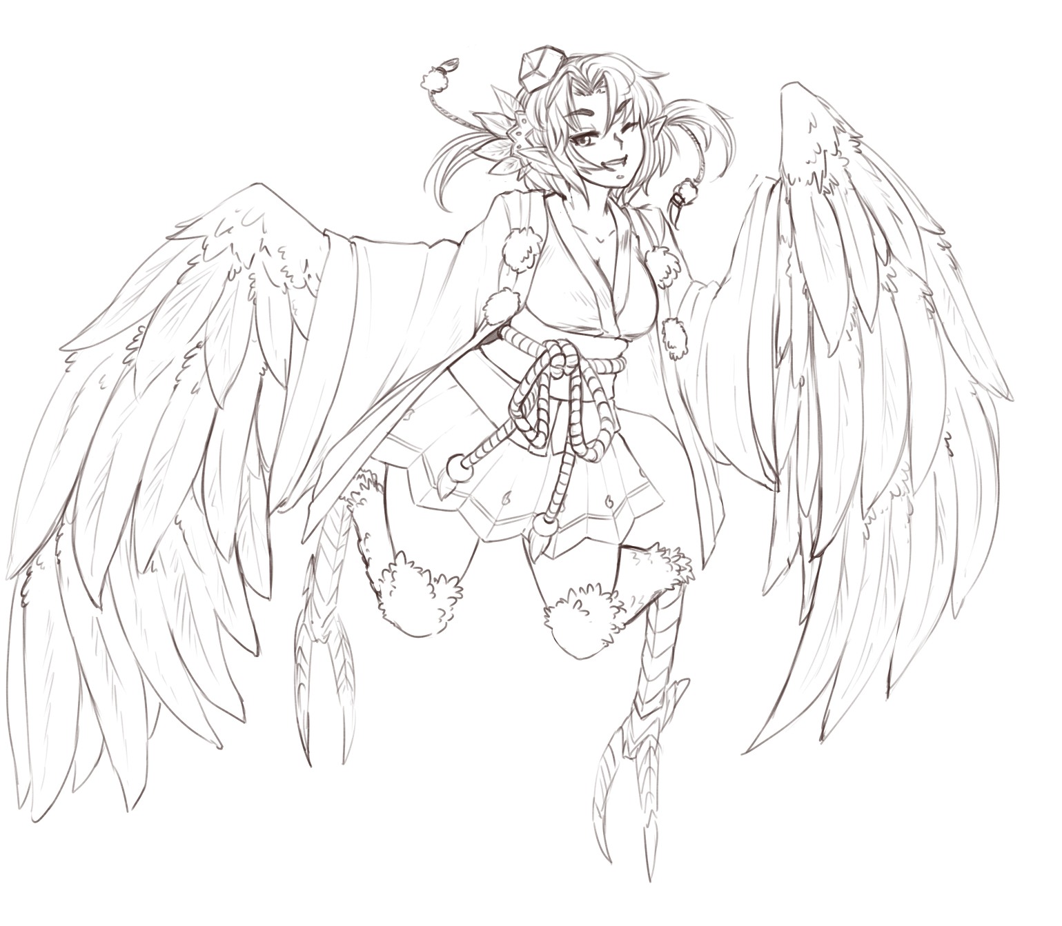 Image 1459604267498 Monster Girl Encyclopedia Wiki Fandom
