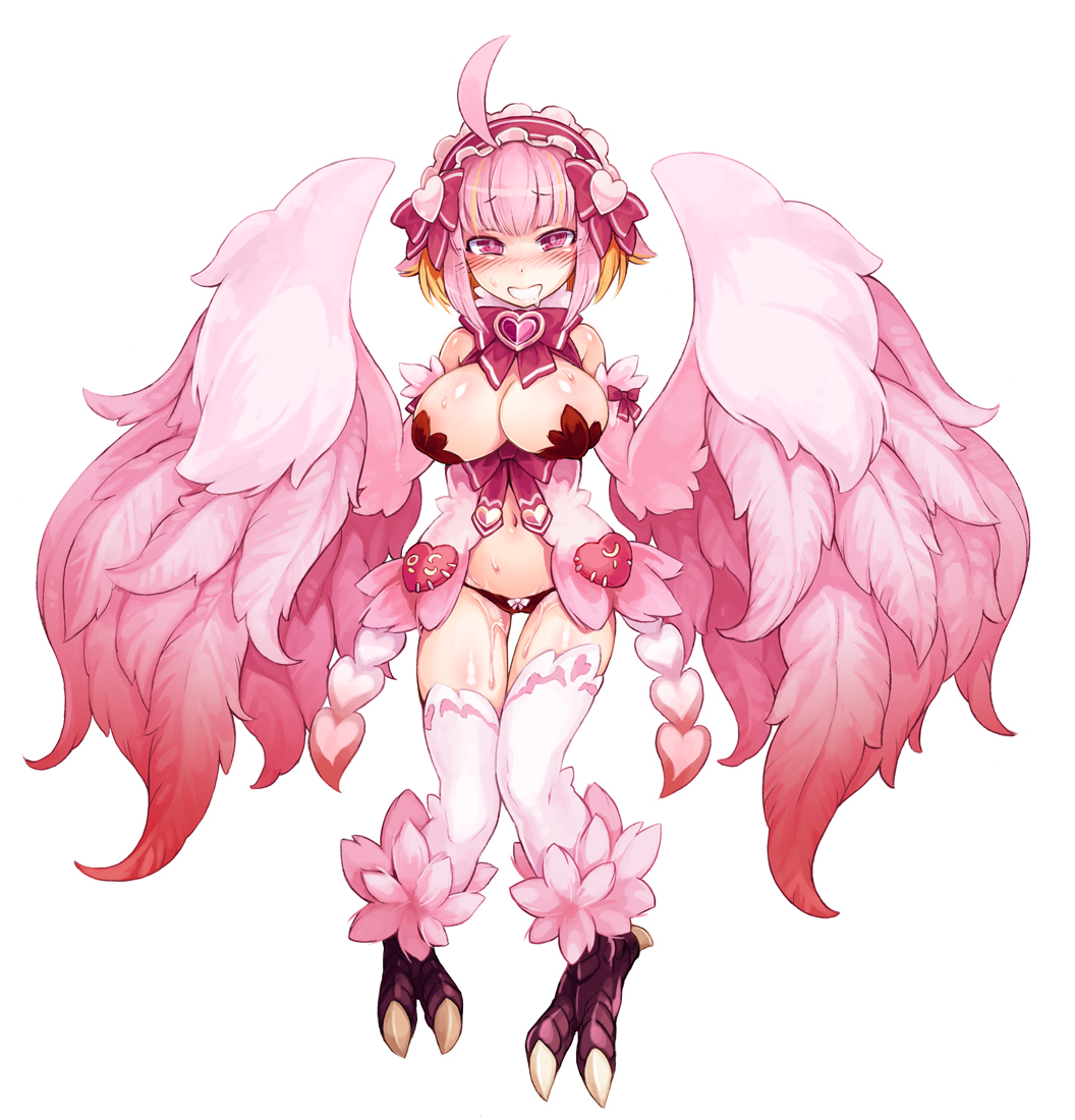 Image 289 Jubjub L Monster Girl Encyclopedia Wiki Fandom