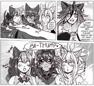 Raiju | Monster Girl Encyclopedia Wiki | FANDOM powered by Wikia