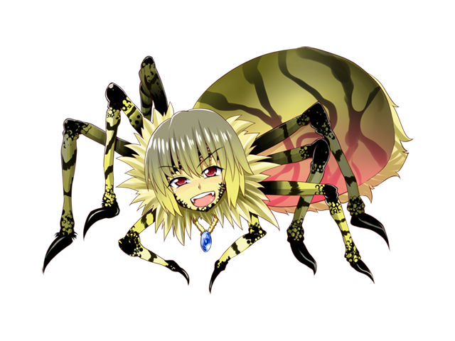 Large Spider Monstergirlquest Wiki Fandom Powered By Wikia