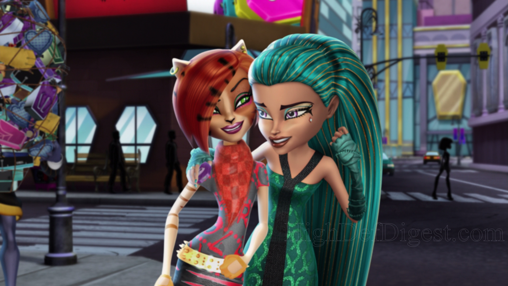 Obraz Boo York 3 Monster High Wiki Fandom Powered By Wikia