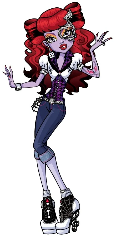 Operetta | Wiki Monster High | Fandom
