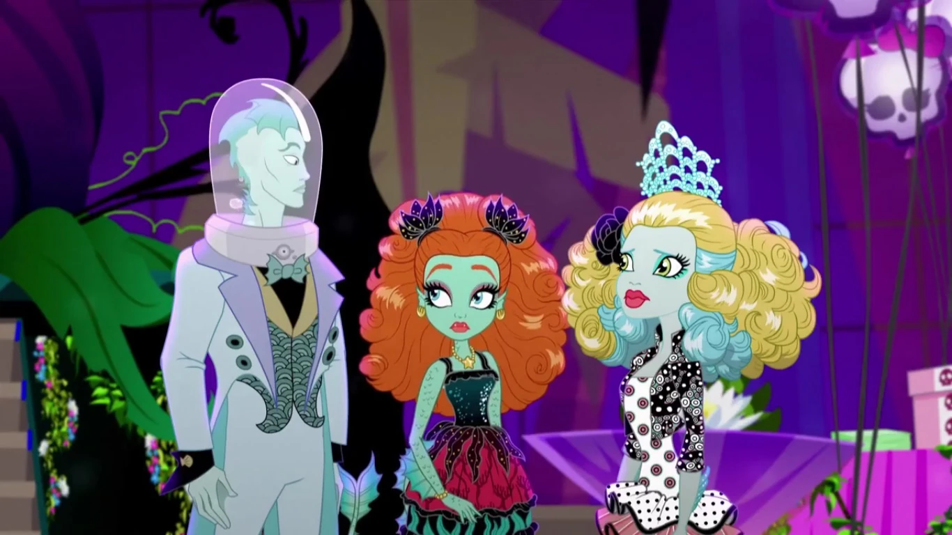Gloom and Bloom, Part 1 | Monster High Wiki | Fandom