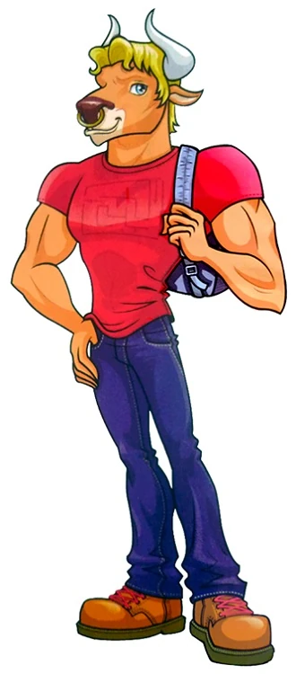 Manny Taur | Wiki Monster High | Fandom