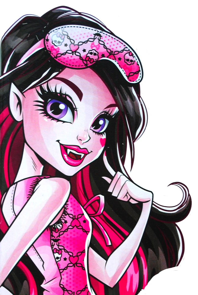 Sleepover Fun | Monster High Wiki | Fandom