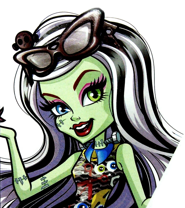 Emoji | Monster High Wiki | Fandom