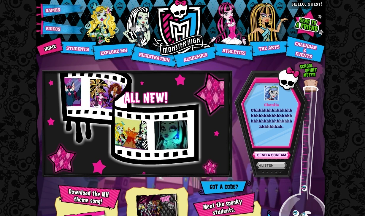 Category:Site administration | Monster High Wiki | Fandom