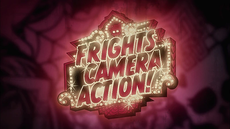 Frights, Camera, Action! (TV special) | Monster High Wiki | FANDOM ...