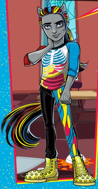 Imagen - Neighthan Rot.png | Wiki Monster High | FANDOM powered by Wikia