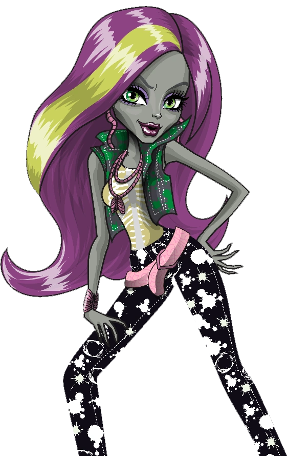 Изображение - Moanica D'kay.png | Monster High Вики | FANDOM powered by ...