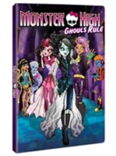 Ghouls Rule (TV special) | Monster High Wiki | FANDOM powered by Wikia