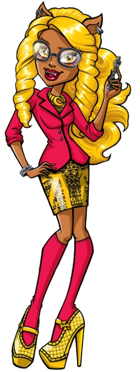 Clawdia Wolf | Monster High Wiki | FANDOM powered by Wikia