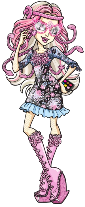Viperine Gorgon Monster High Wiki
