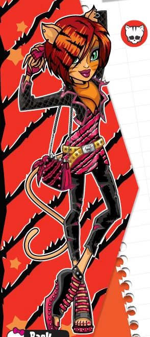 Imagen - Toralei Stripe.png | Wiki Monster High | FANDOM powered by Wikia