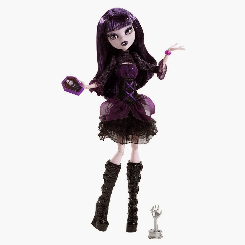 Perfil Elissabat | Wiki Monster High | FANDOM powered by Wikia