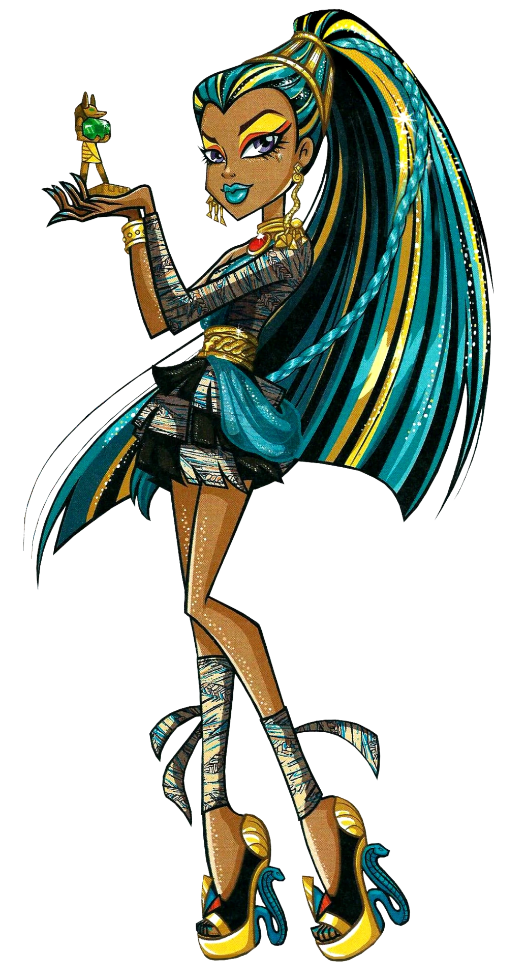 Nefera de Nile | Monster High Wiki | FANDOM powered by Wikia
