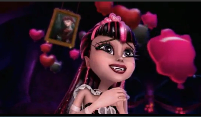 Image - Sweet 1600 Draculaura.png | Monster High Wiki | FANDOM powered ...