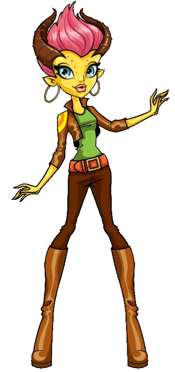 Gilda Goldstag | Wiki Monster High | FANDOM powered by Wikia