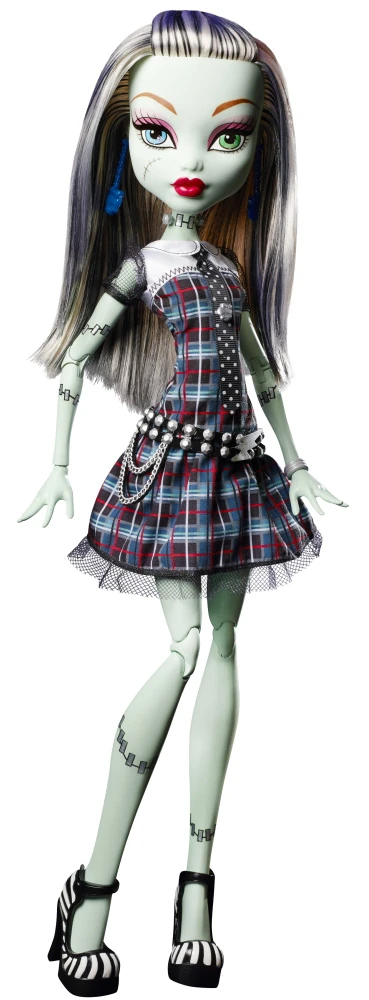 Frightfully Tall Ghouls | Monster High Wiki | Fandom