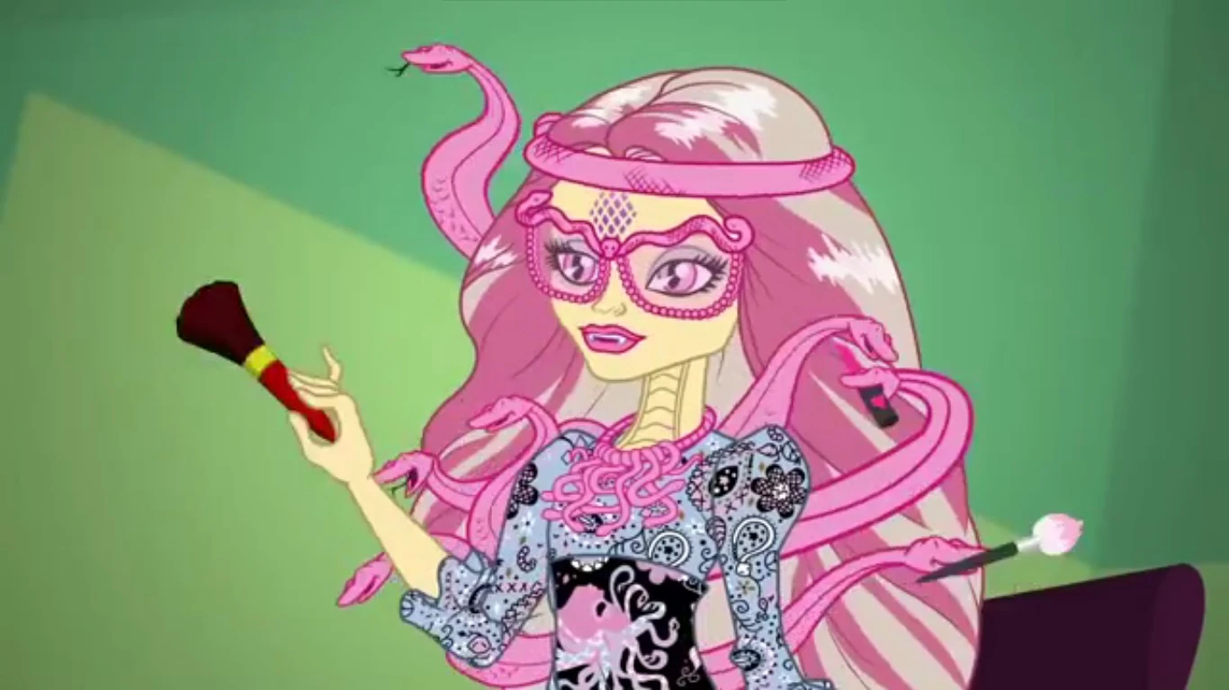 Viperine Gorgon Monster High Wiki