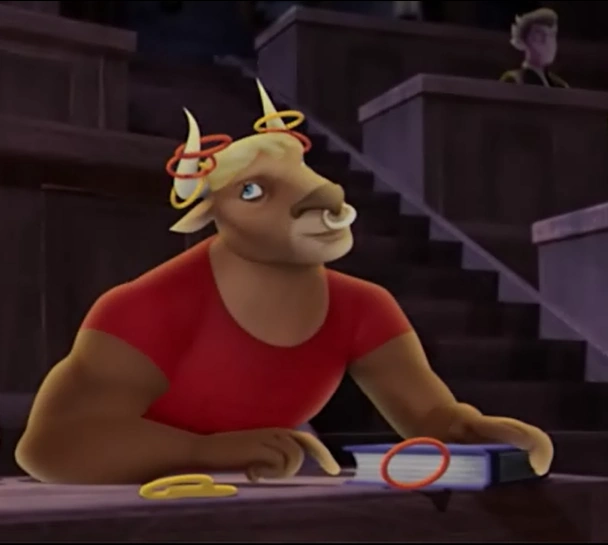 Image - Manny playing around.PNG | Monster High Wiki | FANDOM powered ...