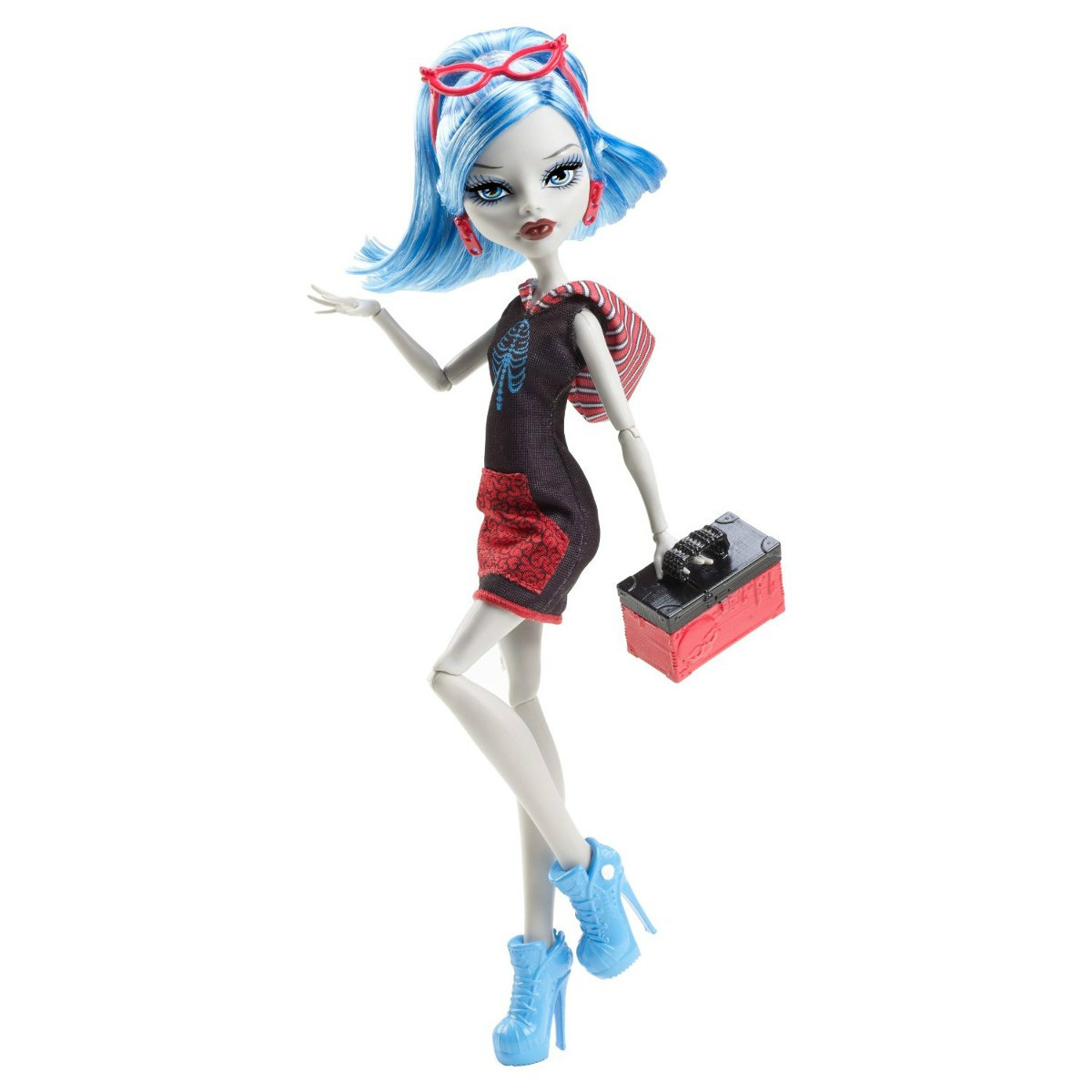Ghoulia Yelps Wiki Monster High Fandom Powered By Wikia