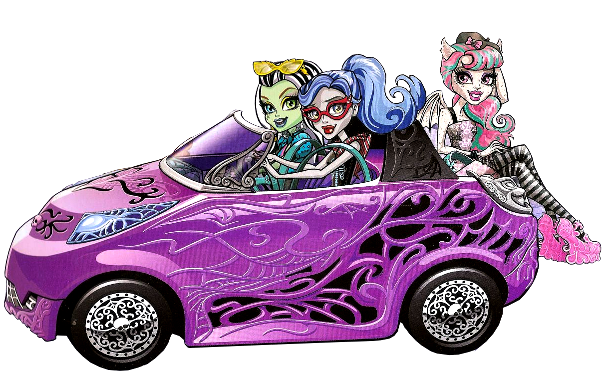 Image - Profile art - Scaris Convertible.png | Monster High Wiki ...