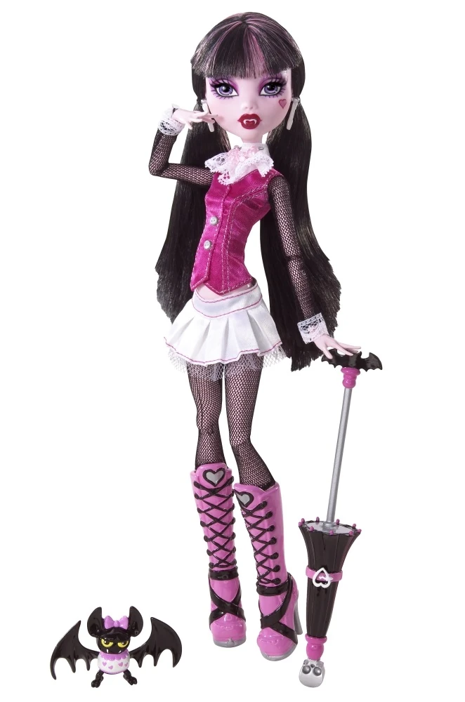 Draculaura/Lalki | Monster High Wiki | FANDOM powered by Wikia