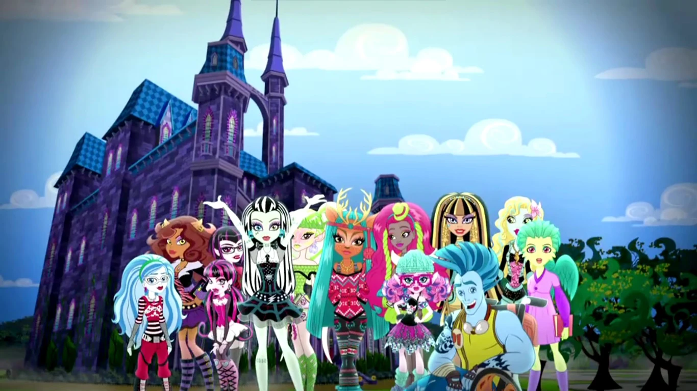 Decomposition Class | Monster High Wiki | FANDOM powered by Wikia