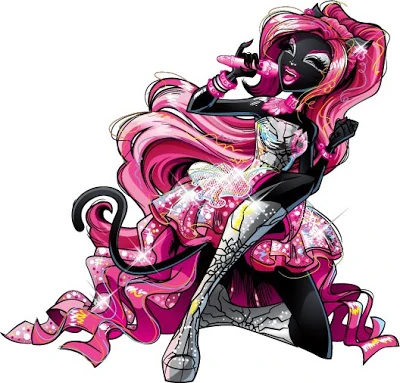 Catty Noir | Wiki Monster High | FANDOM powered by Wikia