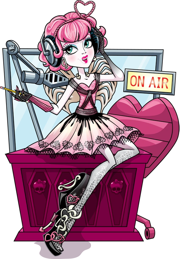 C.A. Cupid | Wiki Monster High | FANDOM powered by Wikia