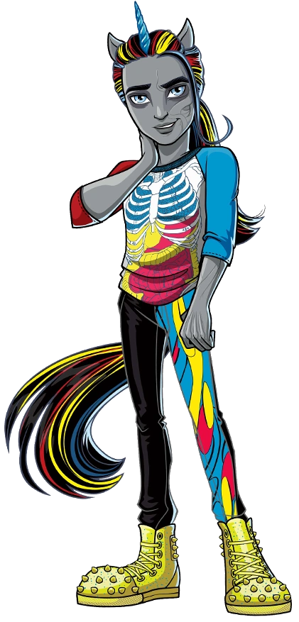 Neighthan Rot | Monster High Wiki | Fandom