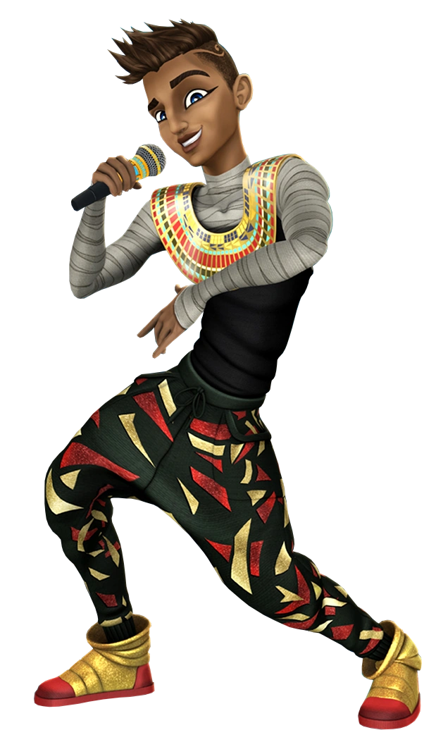 Image - Seth Ptolemy 3D.png | Monster High Wiki | FANDOM powered by Wikia