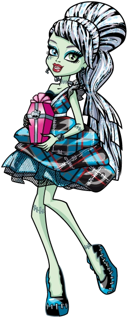 Image Frankie Stein Sweet 1600 Png Monster High Wiki Fandom
