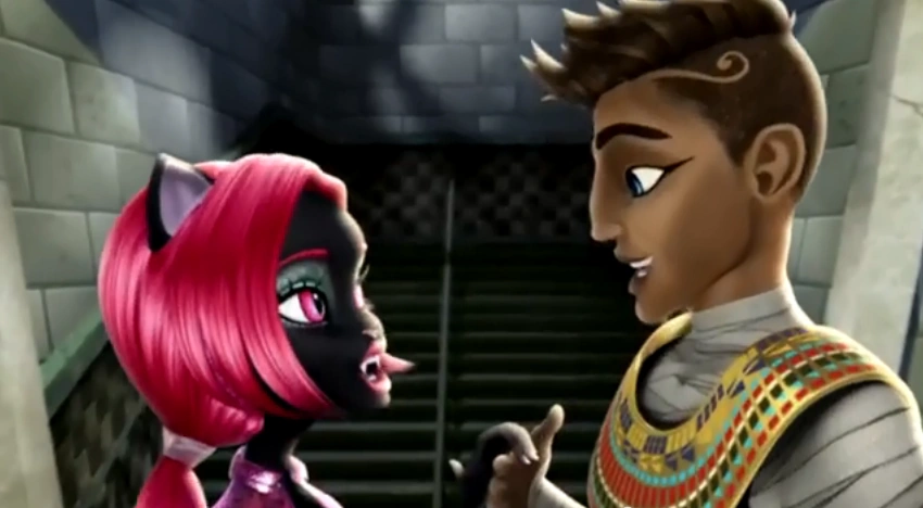 Obraz - Pharaoh BYBY4.png | Monster High Wiki | FANDOM powered by Wikia