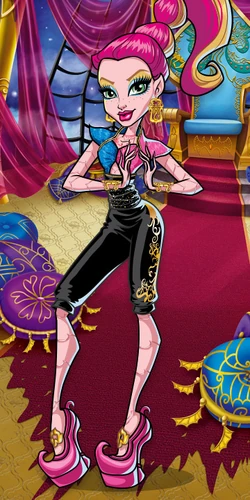 Gigi Grant | Wiki Monster High | Fandom