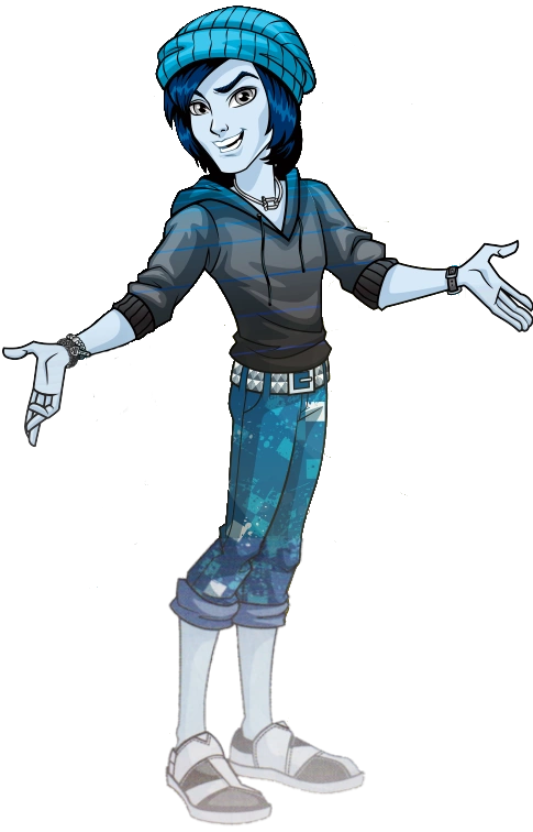 Invisi Billy | Monster High Wiki | FANDOM powered by Wikia