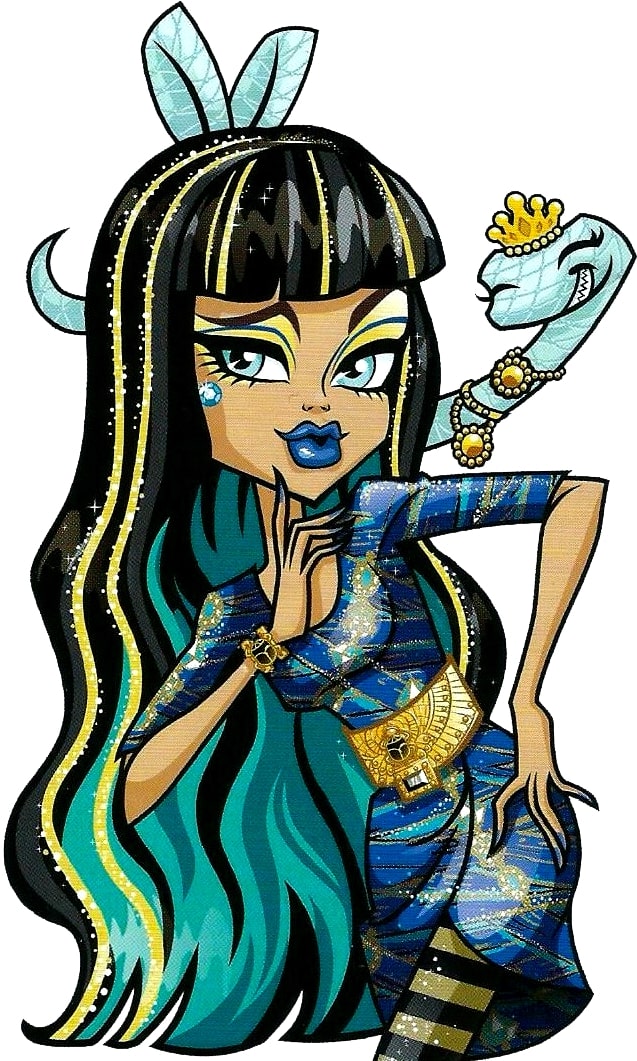 Image Cleo Art Monster High Wiki Fandom Powered By Wikia