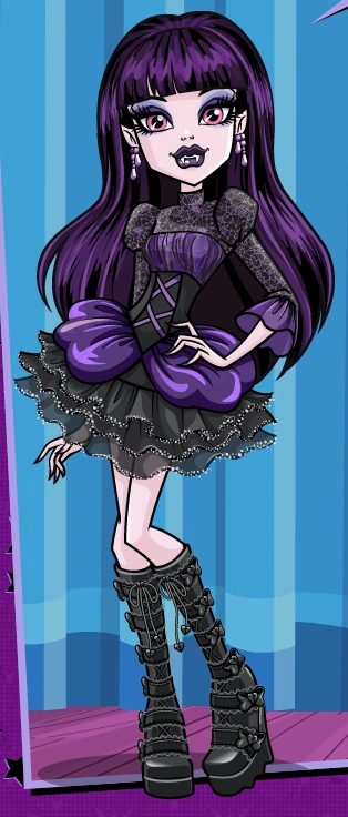 Imagen - Elissabat.png | Wiki Monster High | FANDOM powered by Wikia