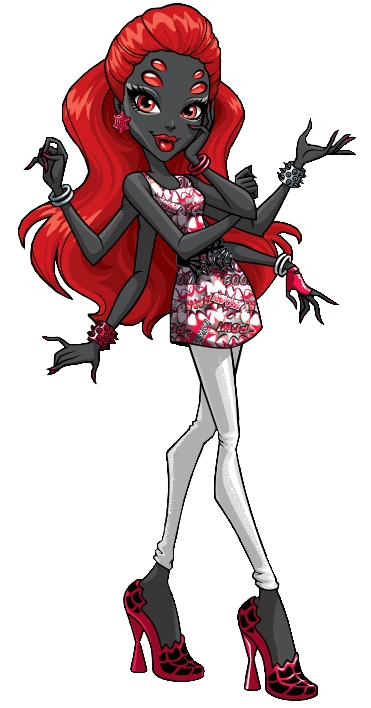 Wydowna Spider | Monster High Wiki | FANDOM powered by Wikia