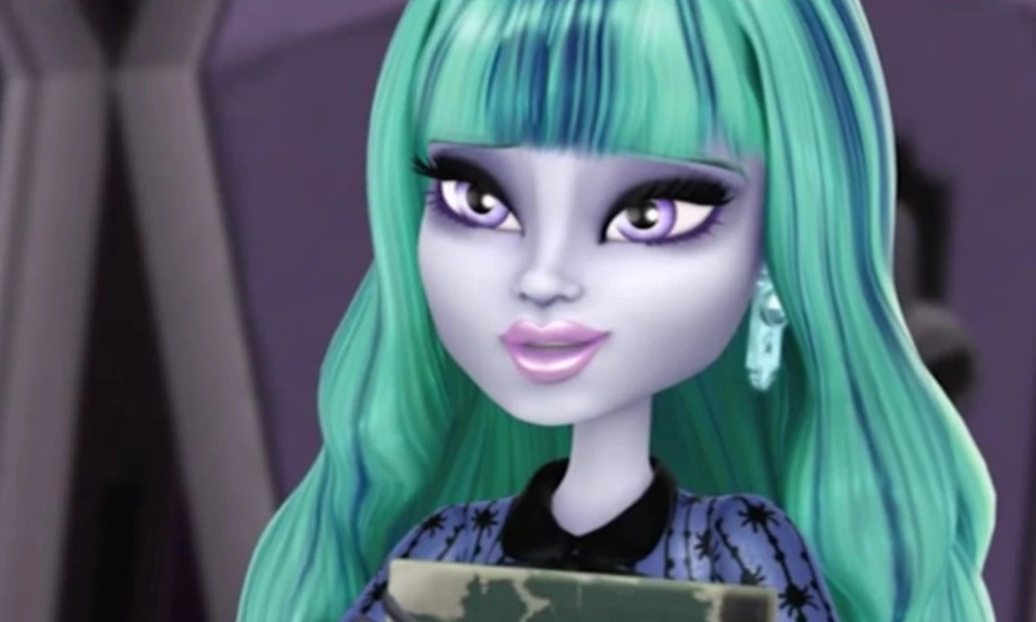 Obraz - Twyla 3D 2.jpg | Monster High Wiki | FANDOM powered by Wikia