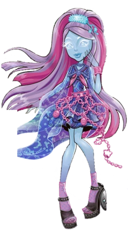 Kiyomi Haunterly | Wiki Monster High | Fandom