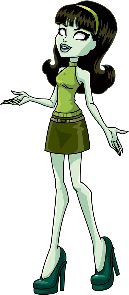 Scarah Screams | Monster High Wiki | FANDOM powered by Wikia
