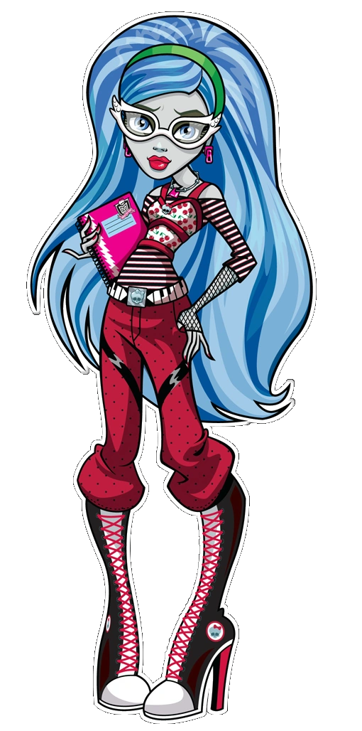 Ghoulia Yelps | Monster High Wiki | FANDOM powered by Wikia