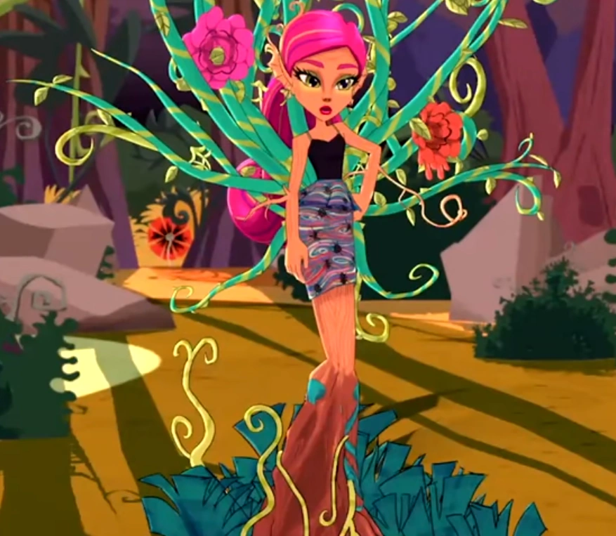 Treesa Thornwillow | Monster High Wiki | FANDOM powered by Wikia