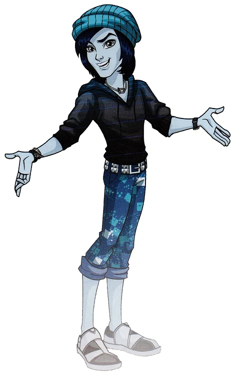 Invisi Billy | Wiki Monster High | FANDOM powered by Wikia