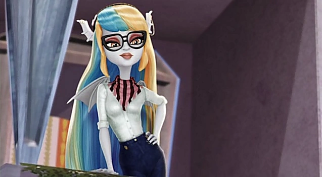 Scary Stone | Monster High Wiki | Fandom