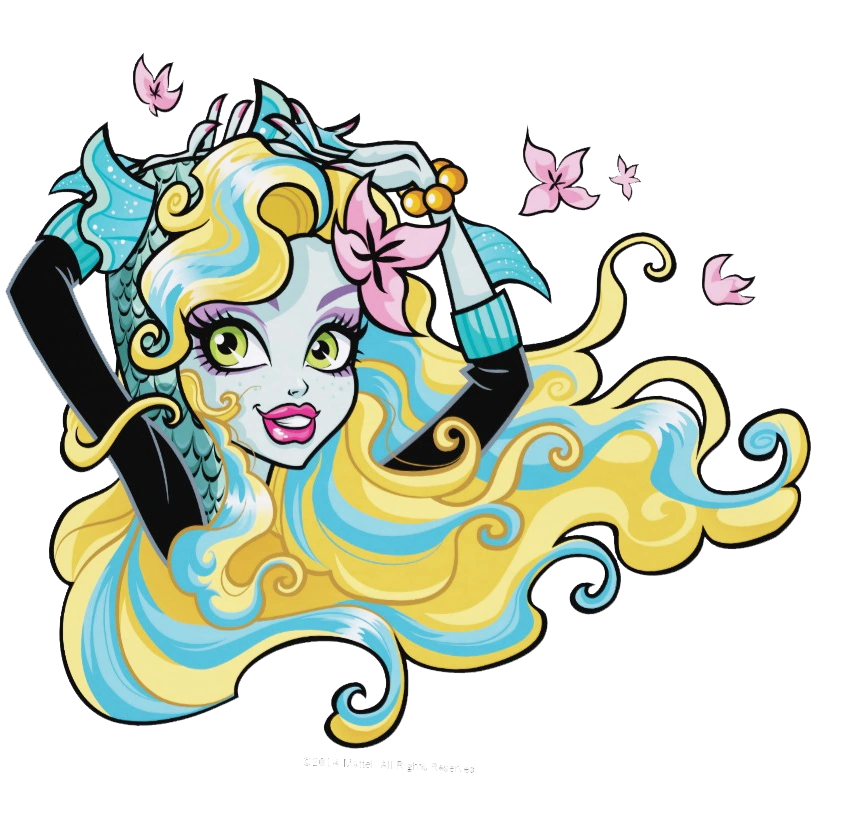 Image - Profile art - Lagoona portrait.png | Monster High Wiki | FANDOM ...