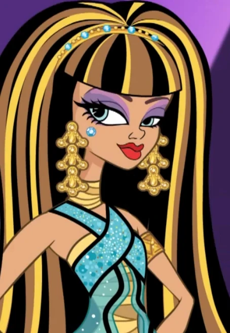 Cleo de Nile | Wiki Monster High | FANDOM powered by Wikia